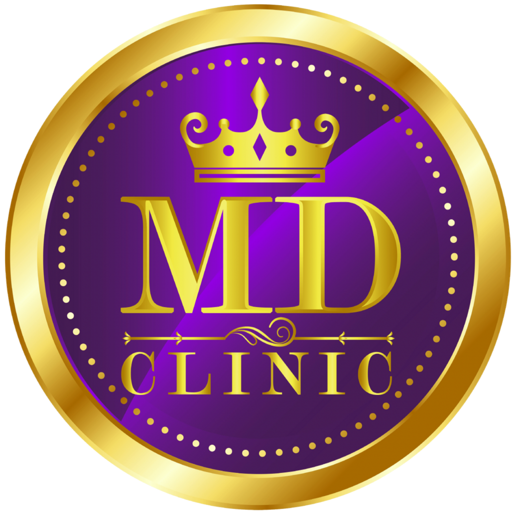 คลินิกร้อยไหมปรับรูปหน้าอันดับหนึ่ง - เอ็มดีคลินิก MD Clinic เอ็มดีคลินิก